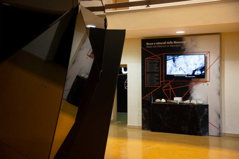 Il museo : MUBIA | Geomuseo delle Biancane